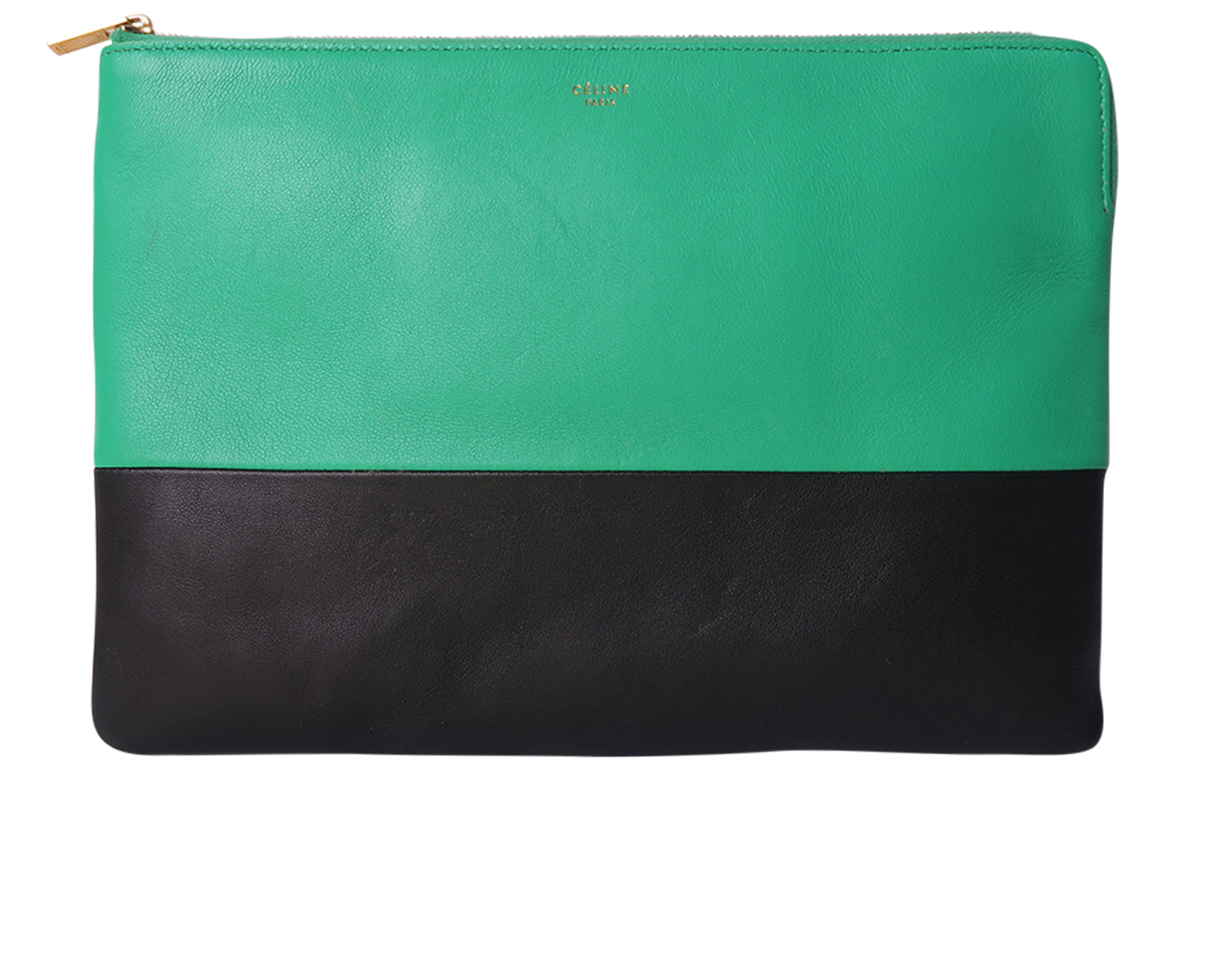 Bi Colour Pouch, Celine - Designer Exchange | Buy Sell Exchange