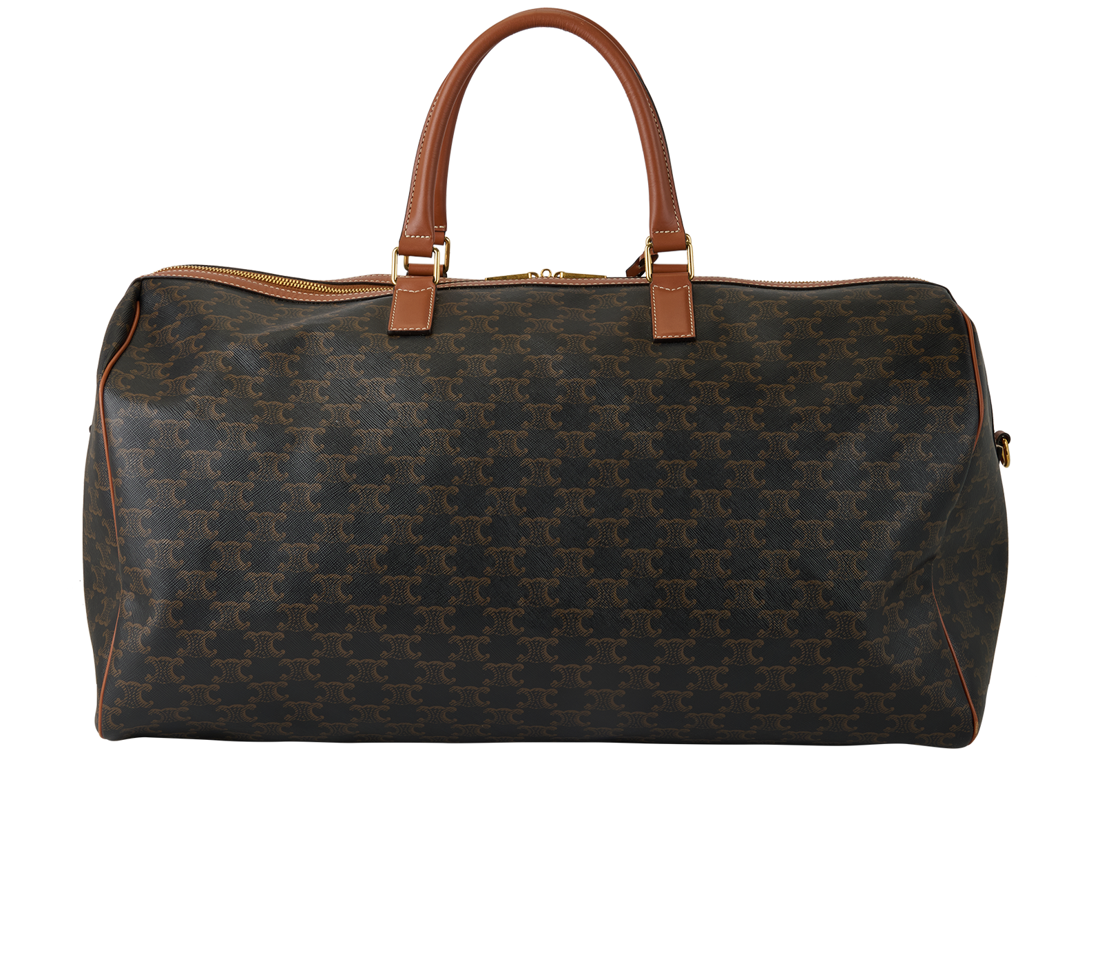 Triomphe Logo Duffle Bag, Celine - Designer Exchange | Buy Sell Exchange