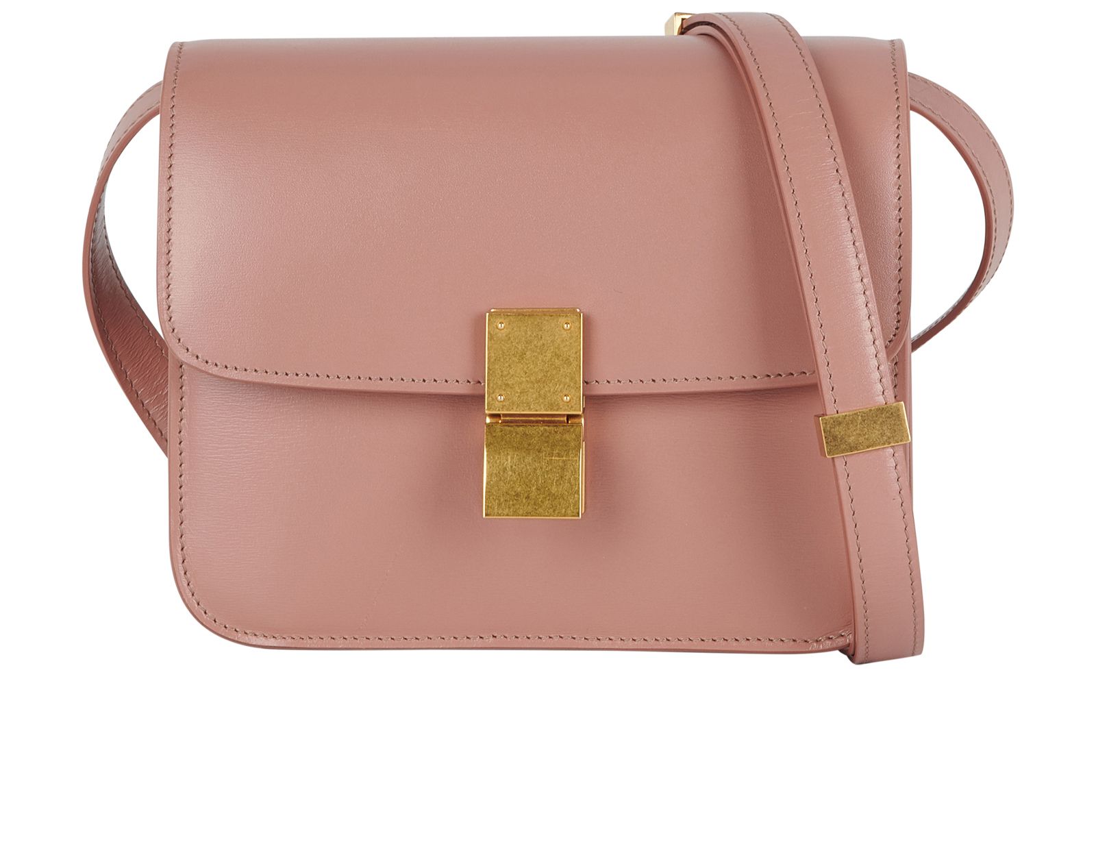 Pre-loved Teen Classic Box Bag - £1,200