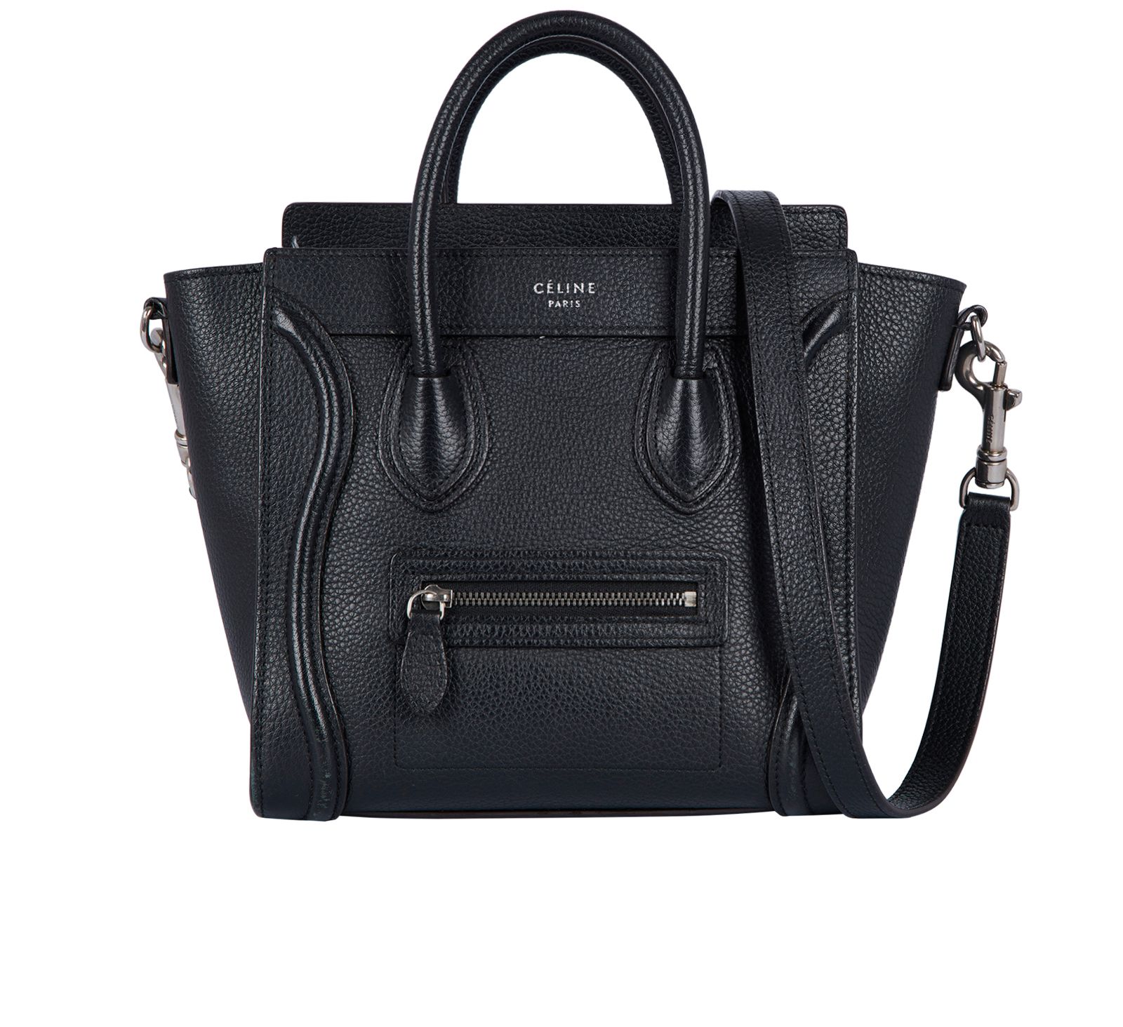 Luxus Celine Nano Luggage Bild