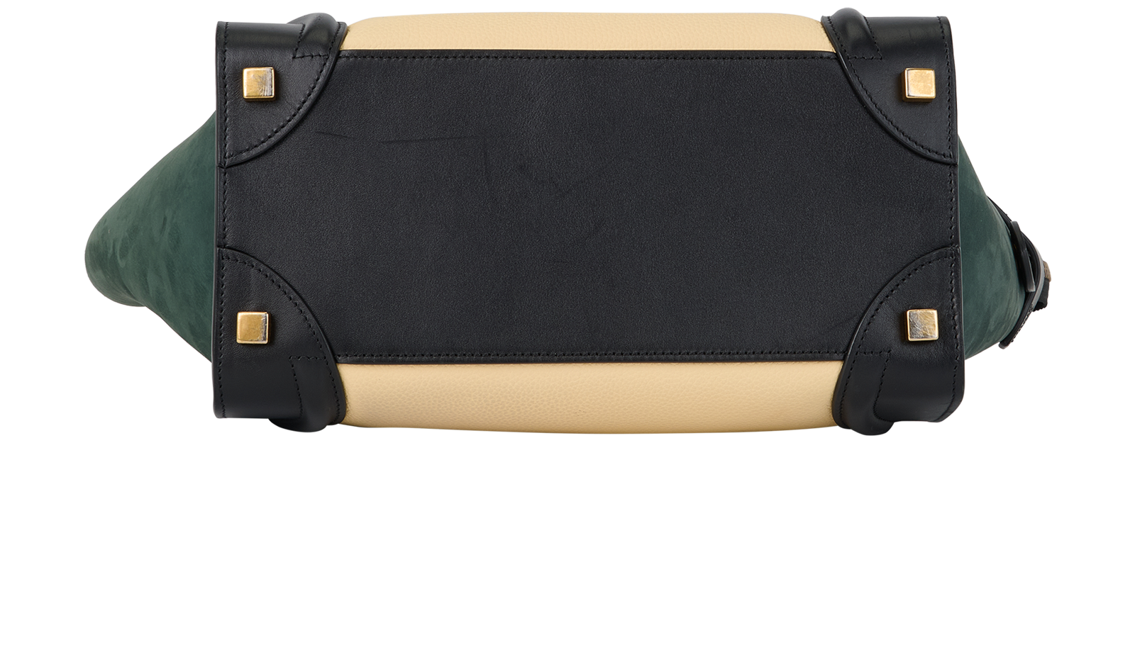 Pre-loved Micro Tri-Color Luggage - £950