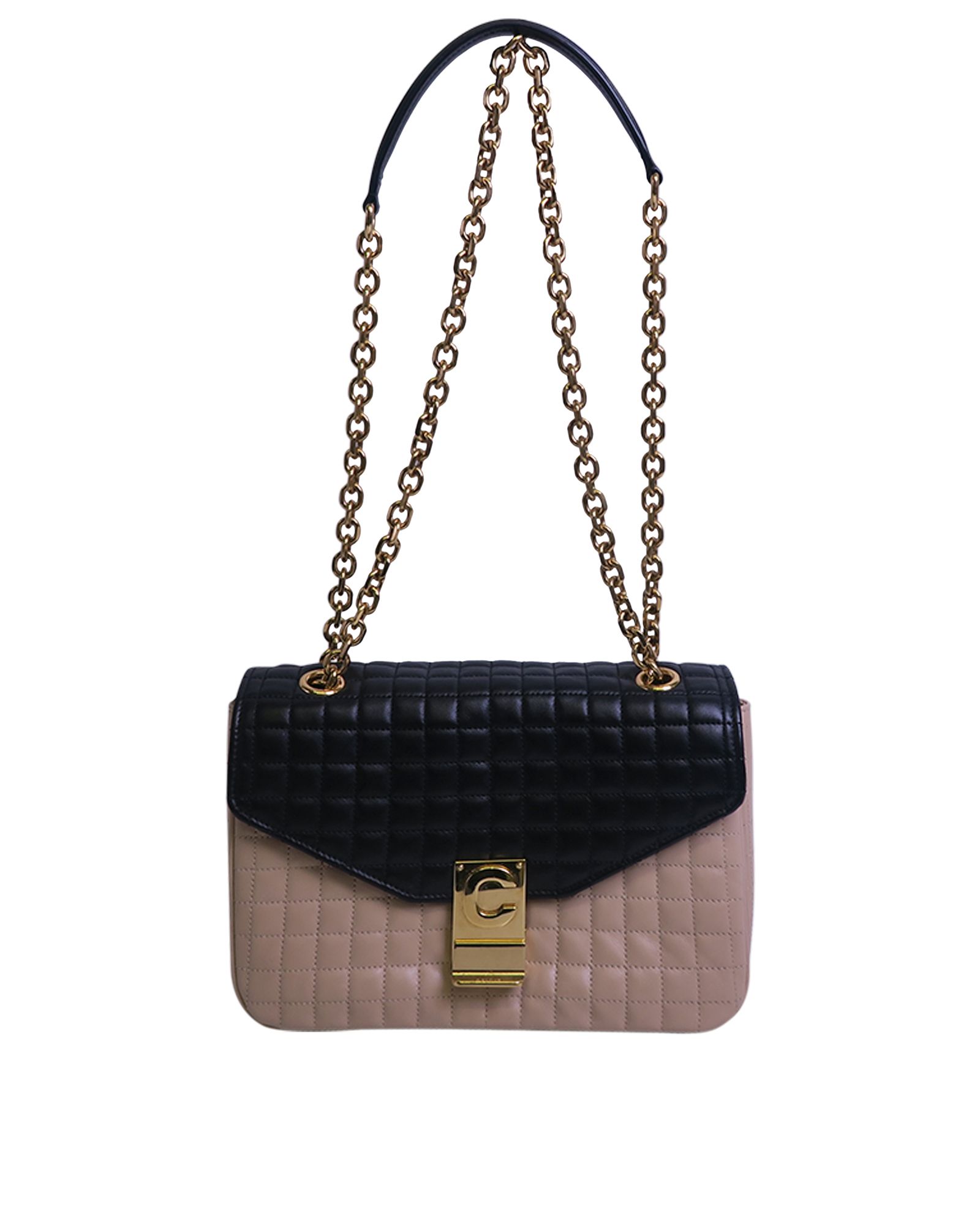 Quilted C Bag, Celine - Designer Exchange | Buy Sell Exchange
