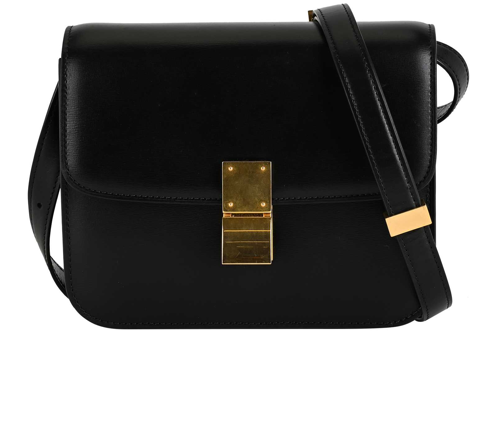 Pre-loved Teen Classic Box Bag - £850