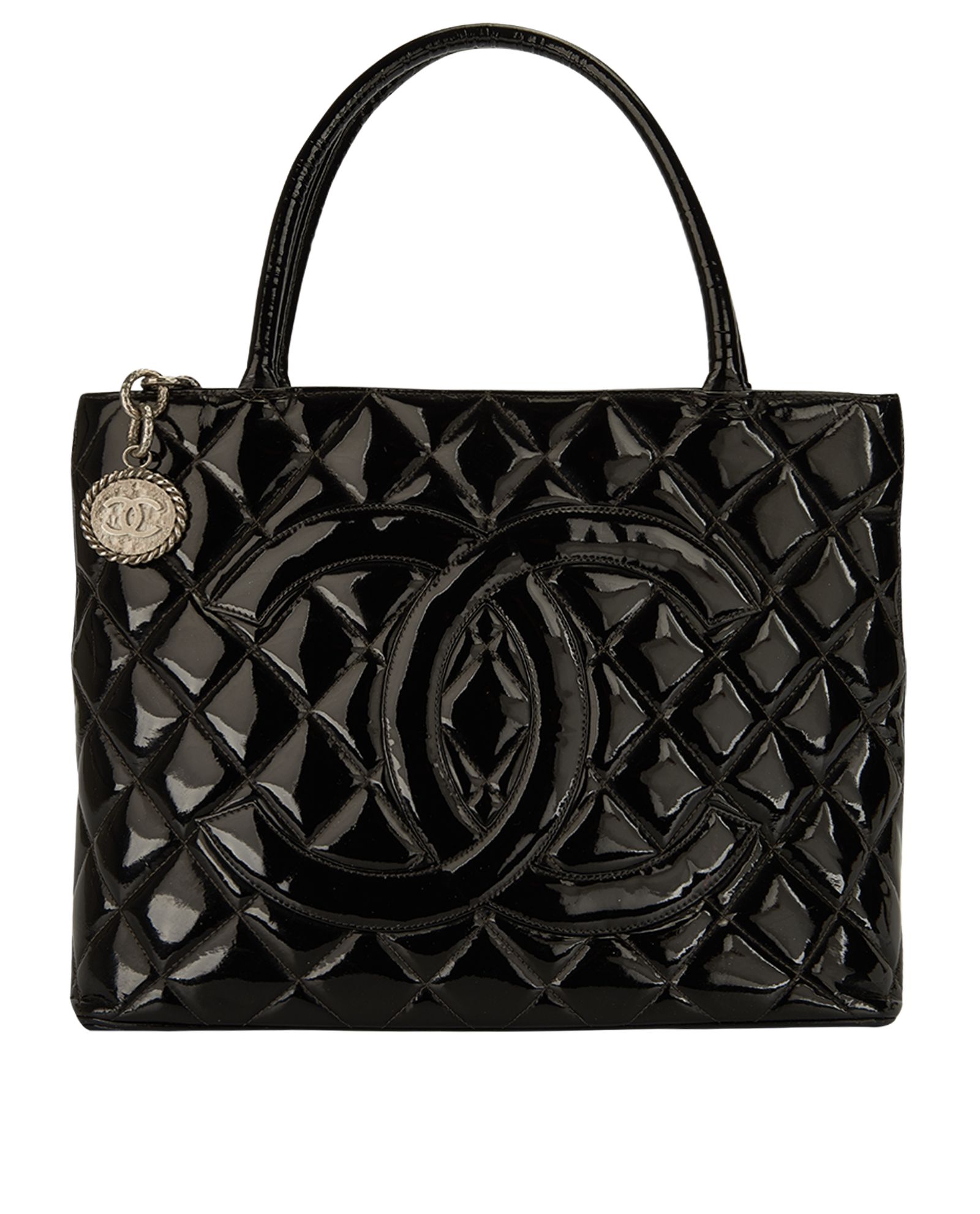 Pre-loved Chanel Vintage Medallion Tote - £950