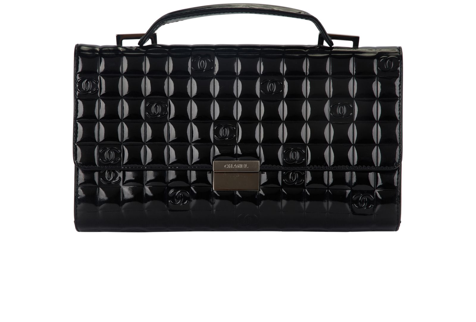 Top Handle Clutch, Chanel - Designer Exchange | Buy Sell Exchange