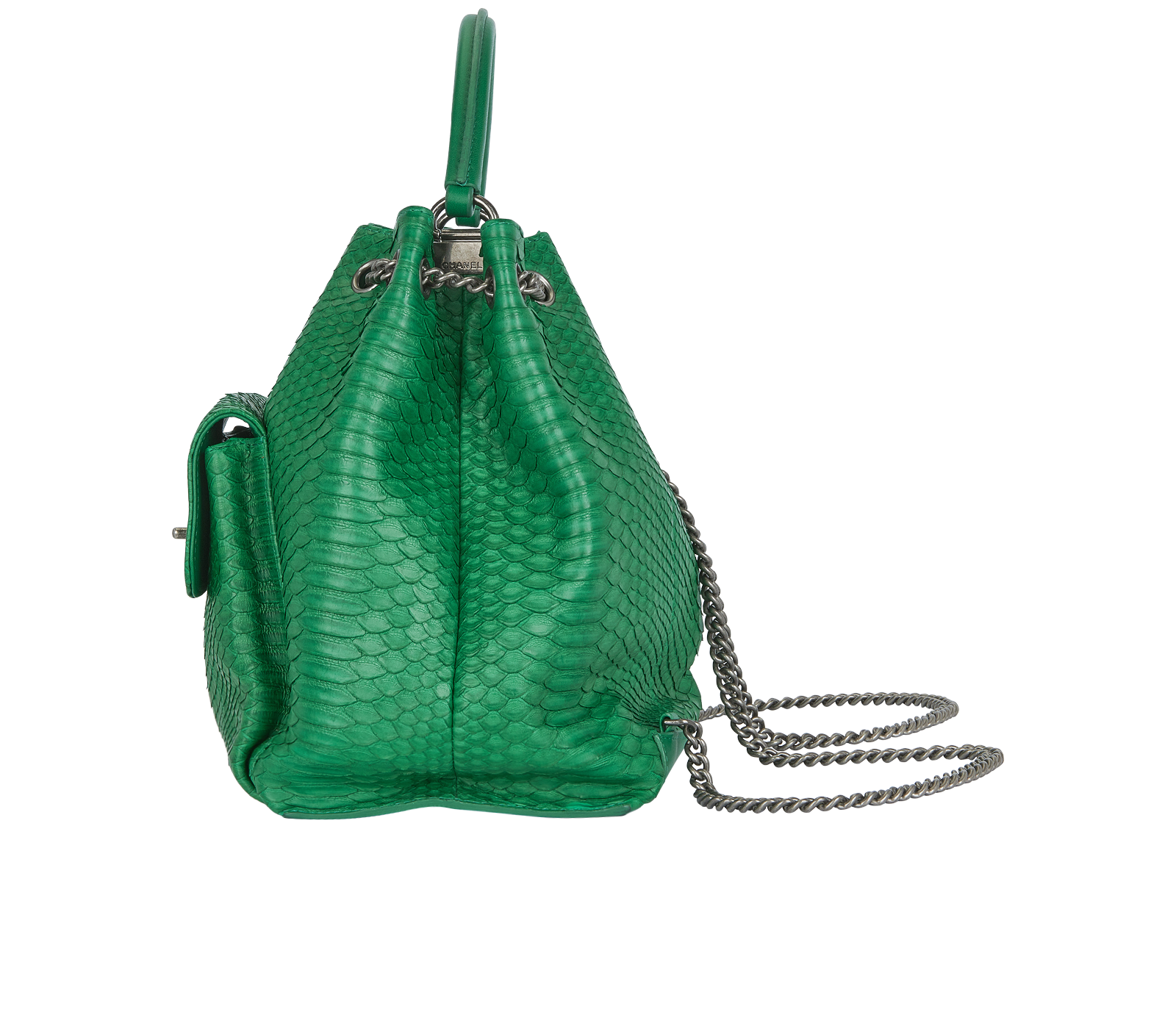 Large Urban Luxury Drawstring Bag, Chanel - Designer Exchange | Buy ...