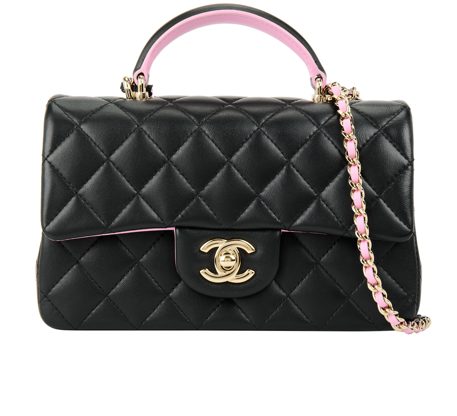 Top Handle Mini Flap, Chanel - Designer Exchange | Buy Sell Exchange