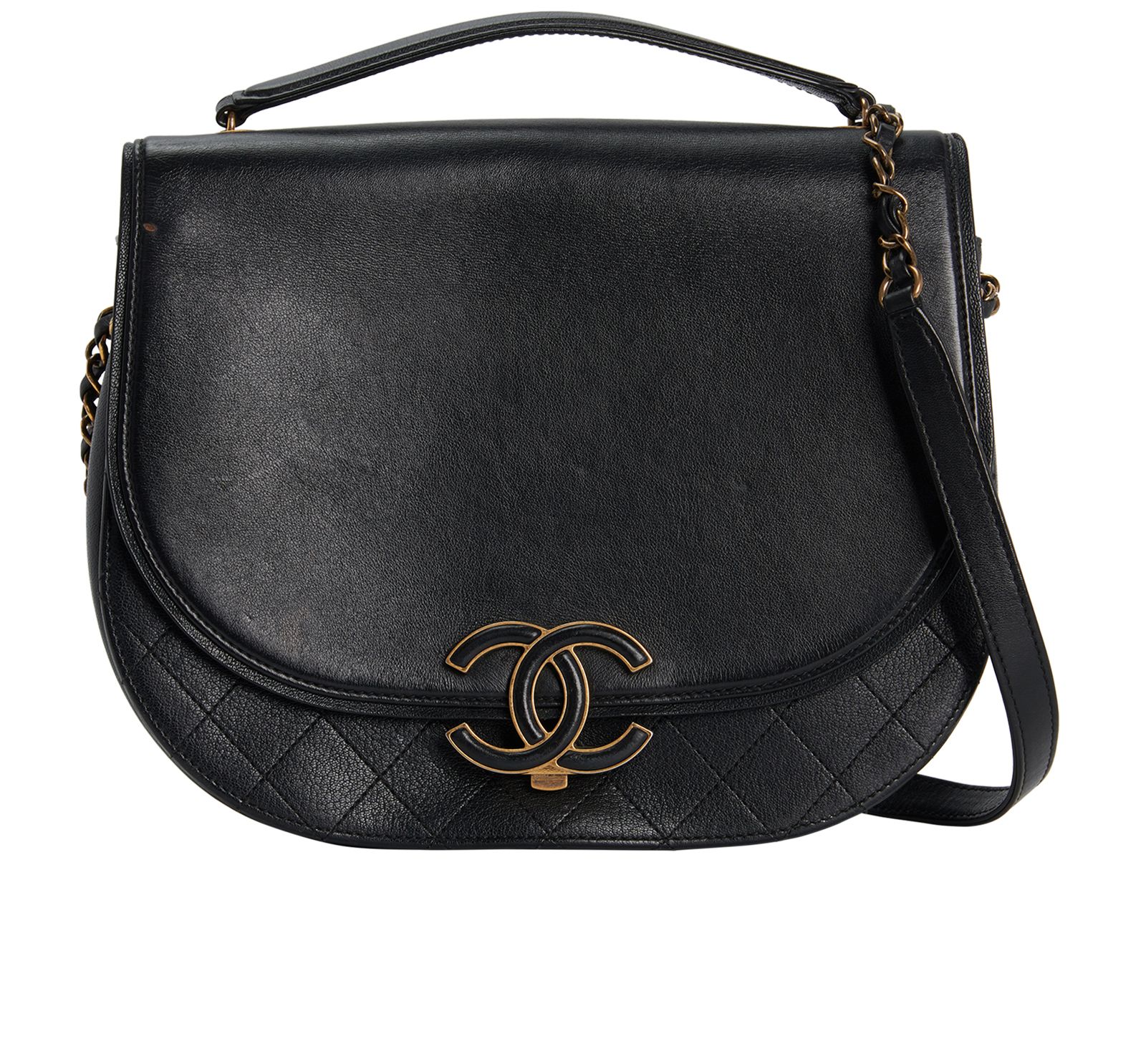 Coco Curve Bag, Chanel - Designer Exchange | Buy Sell Exchange
