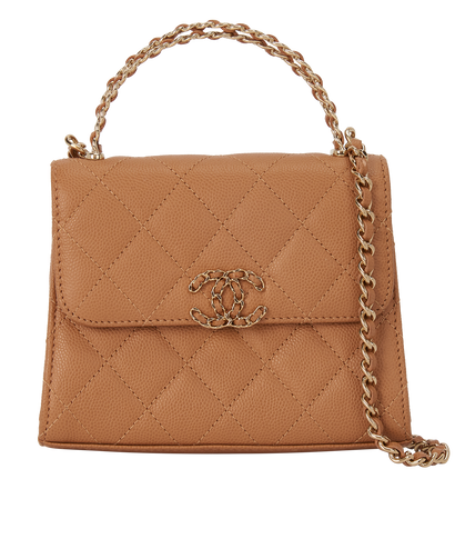 Mini Top Handle Flap Bag, Chanel - Designer Exchange | Buy Sell Exchange