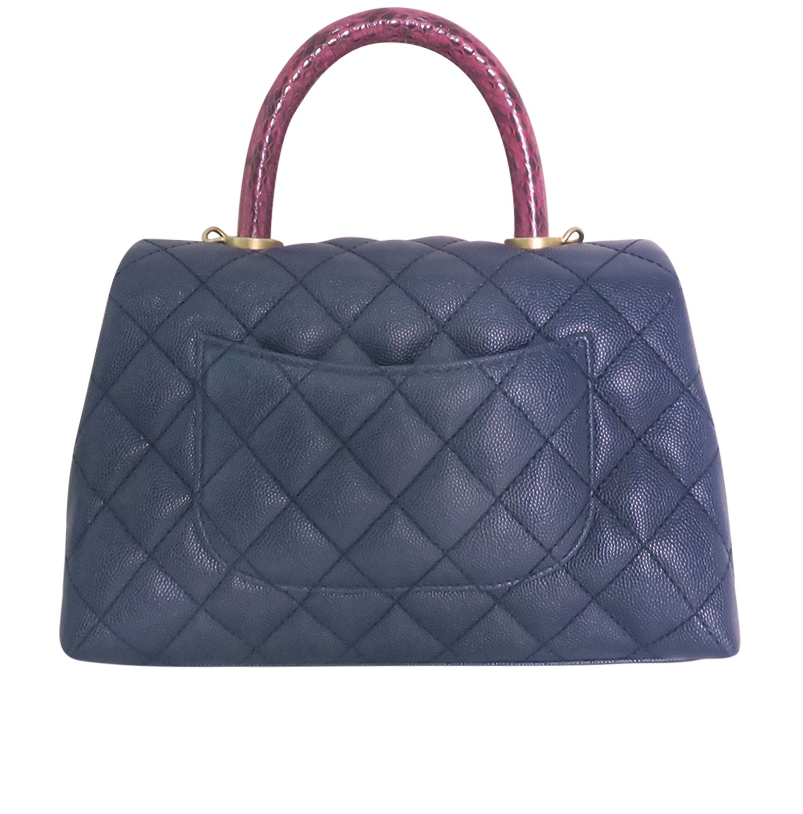 Coco Top Handle Mini, Chanel - Designer Exchange | Buy Sell Exchange