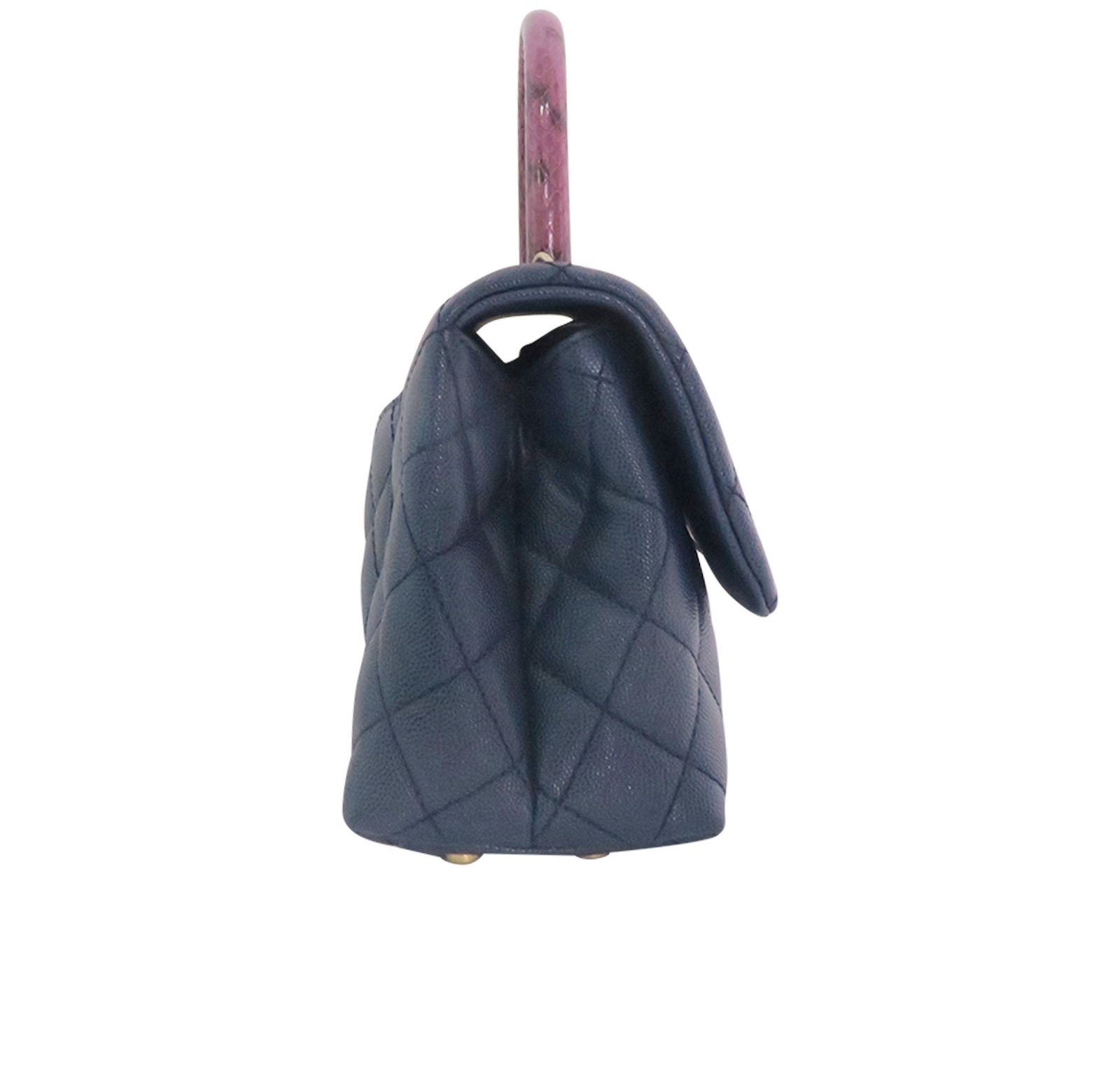 Coco Top Handle Mini, Chanel - Designer Exchange | Buy Sell Exchange