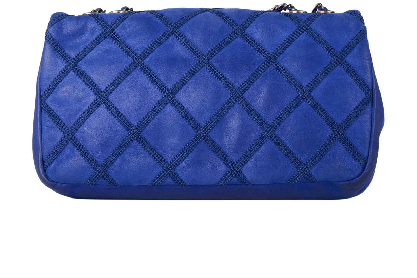 Pre-loved Diamond Stitch Shoulder Bag - £1,500