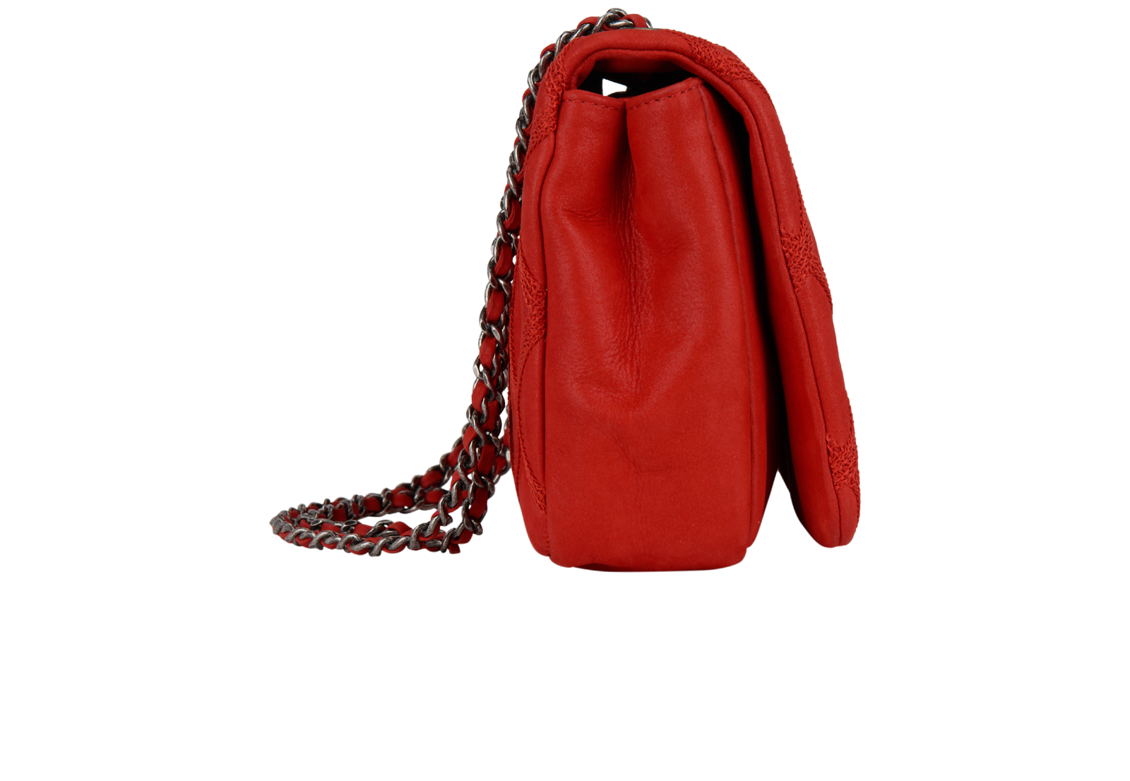 Pre-loved Diamond Stitch Shoulder Bag - £2,000