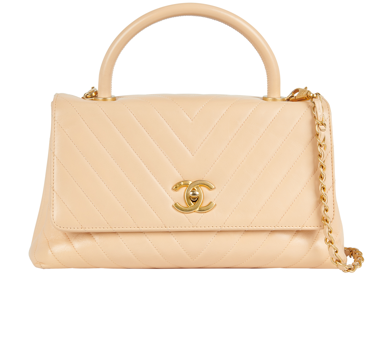 Medium Coco Handle, Chanel - Designer Exchange | Buy Sell Exchange