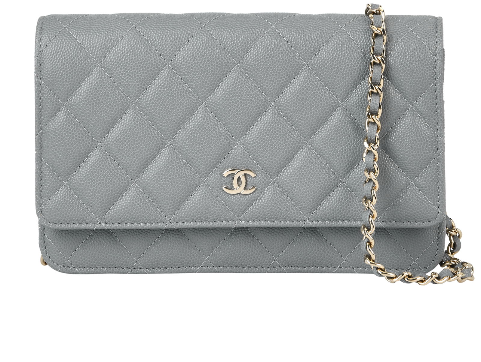Classic Wallet On Chain, Chanel - Designer Exchange | Buy Sell Exchange
