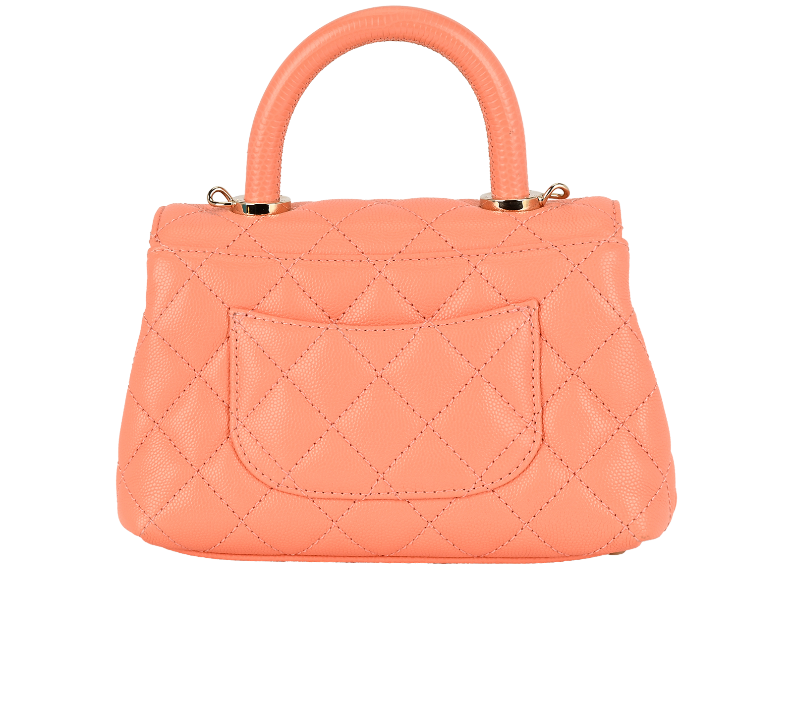 Mini Coco Top Handle Flap Bag, Chanel - Designer Exchange | Buy Sell ...