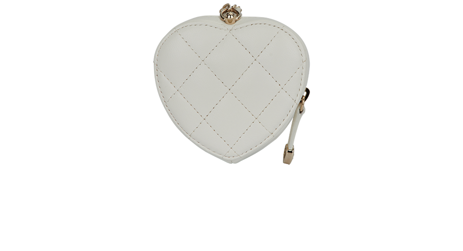 2022 Heart Coin Purse On Chain, Chanel - Designer Exchange | Buy Sell ...