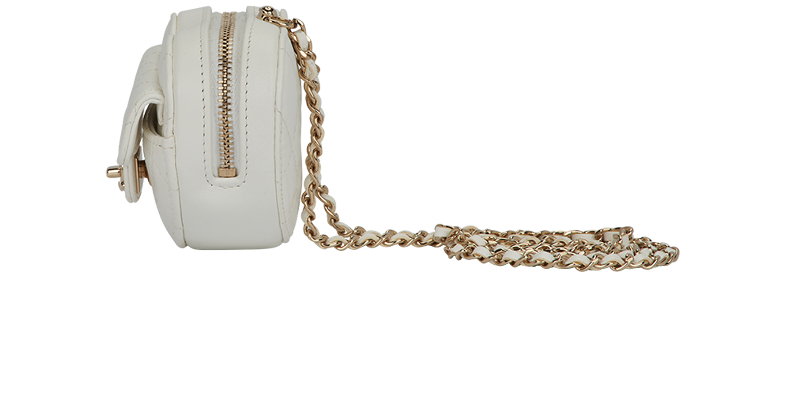 2022 Heart Coin Purse On Chain, Chanel - Designer Exchange | Buy Sell ...