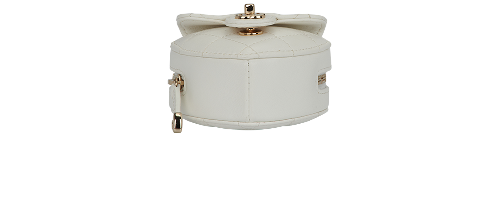 2022 Heart Coin Purse On Chain, Chanel - Designer Exchange | Buy Sell ...