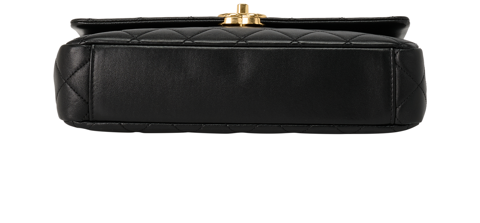 Pre-loved Top Handle Flap Bag - £3,600