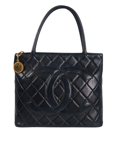 Chanel Vintage Medallion Tote, Chanel - Designer Exchange | Buy Sell ...
