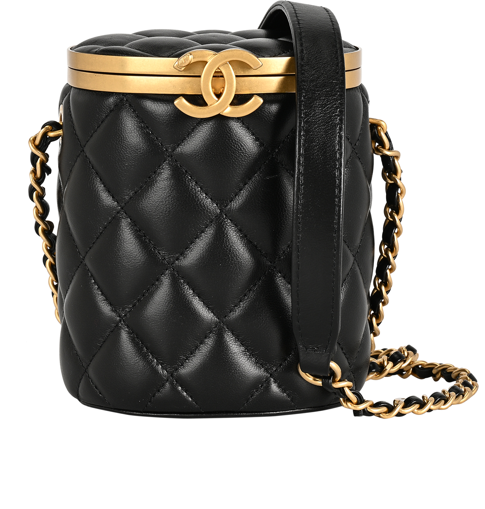 Mini Crown Box Vanity Bag, Chanel - Designer Exchange | Buy Sell Exchange
