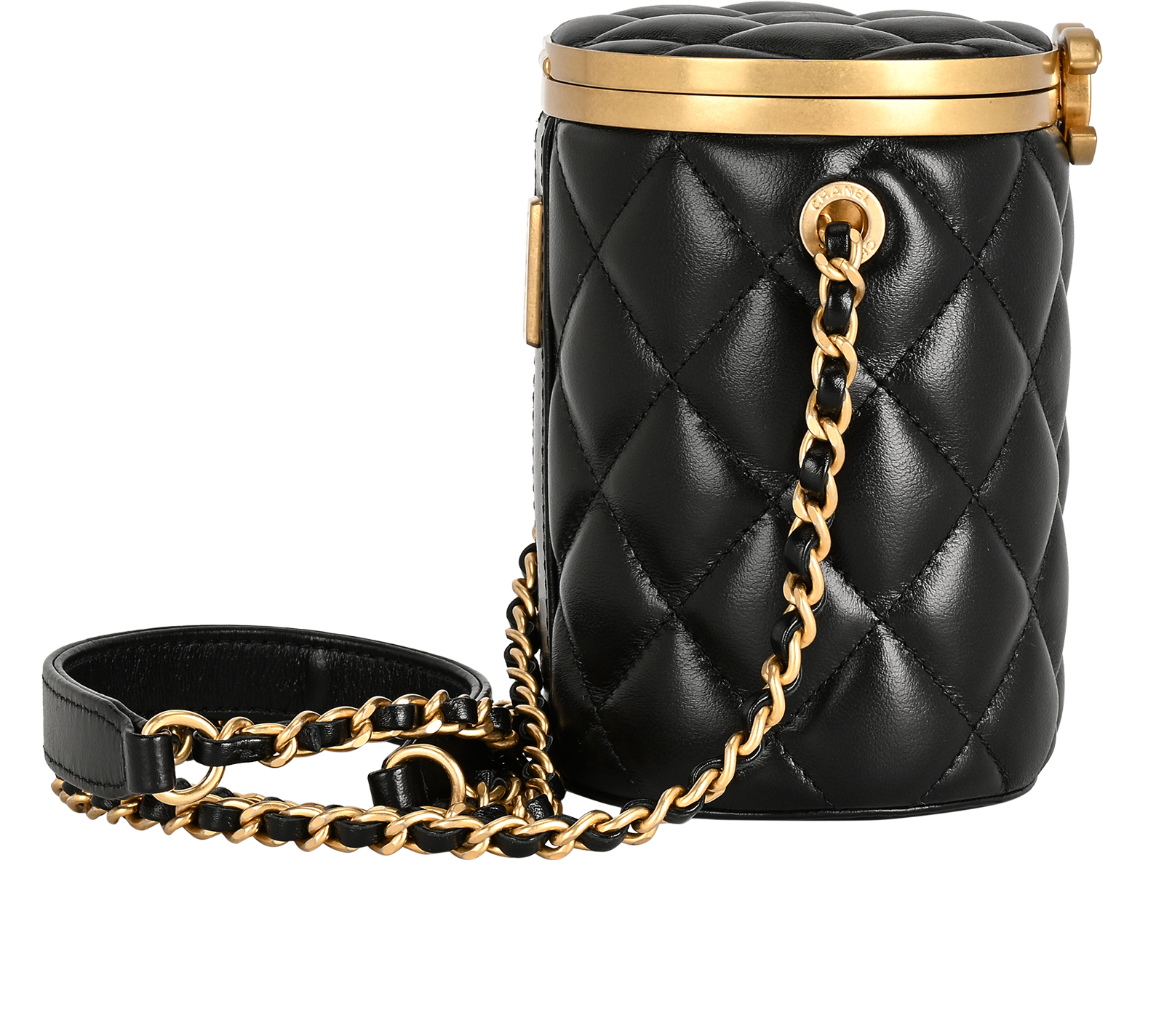 Mini Crown Box Vanity Bag, Chanel - Designer Exchange | Buy Sell Exchange