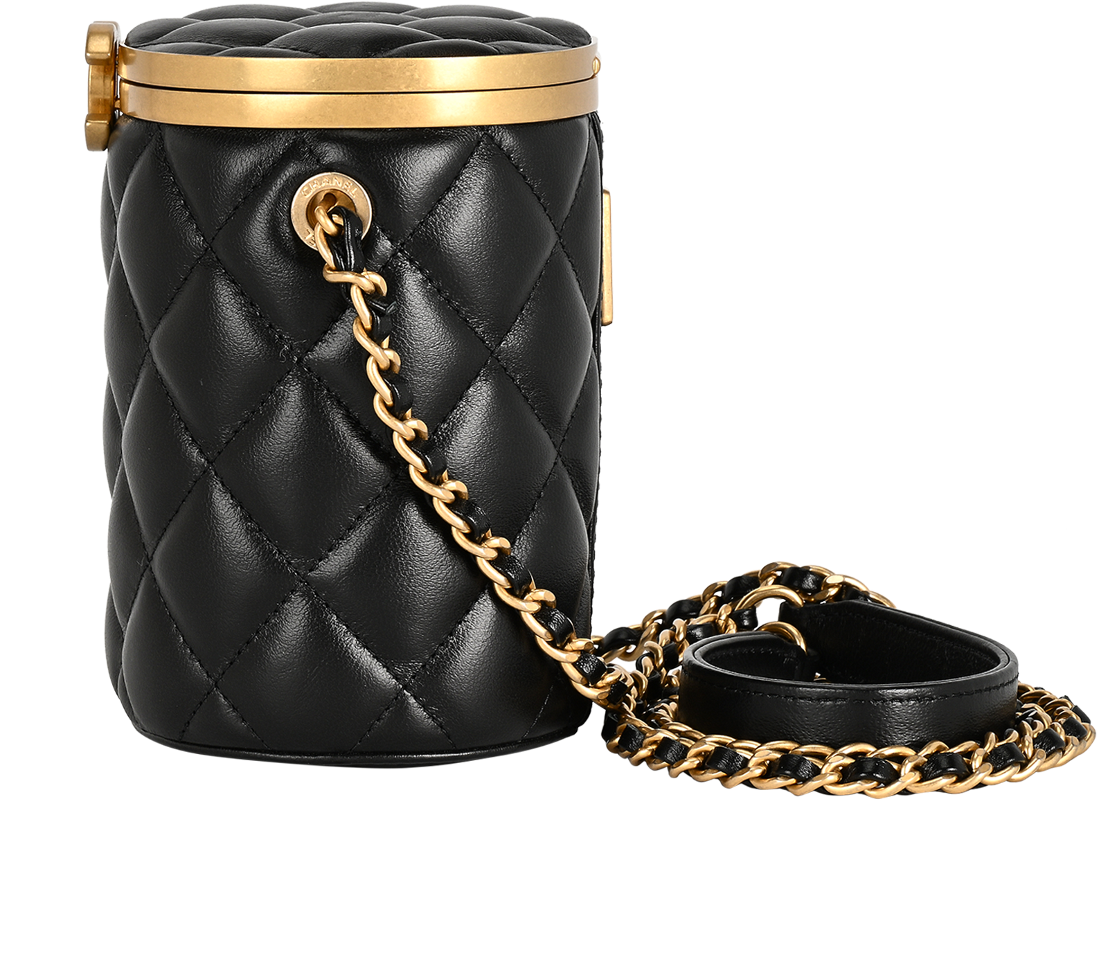 Mini Crown Box Vanity Bag, Chanel - Designer Exchange | Buy Sell Exchange