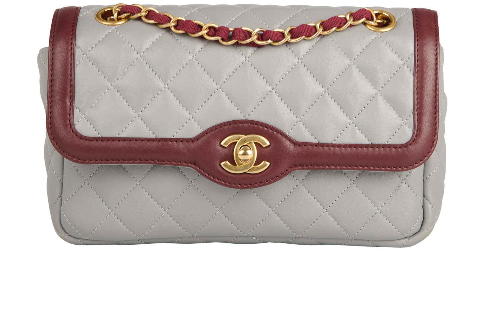 Pre-loved Timeless Small Flap Bag - £2,200