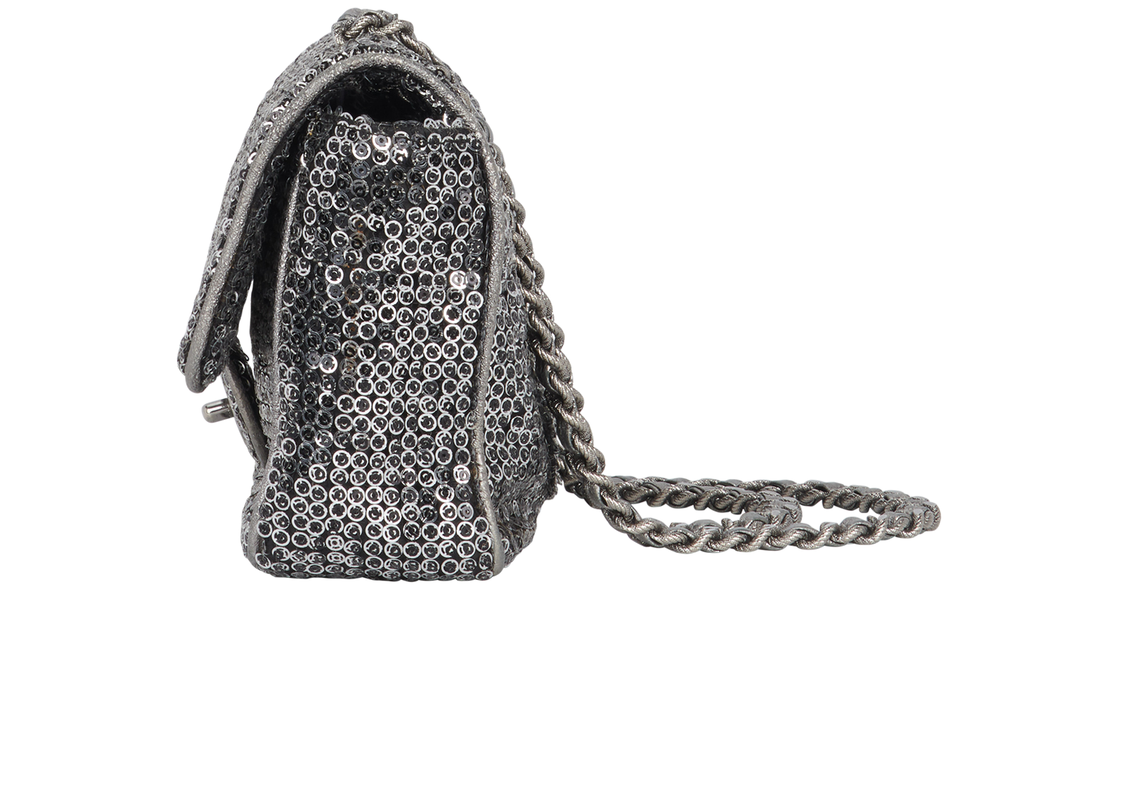 Chanel Sequin Classic Single Flap, Chanel - Designer Exchange | Buy ...