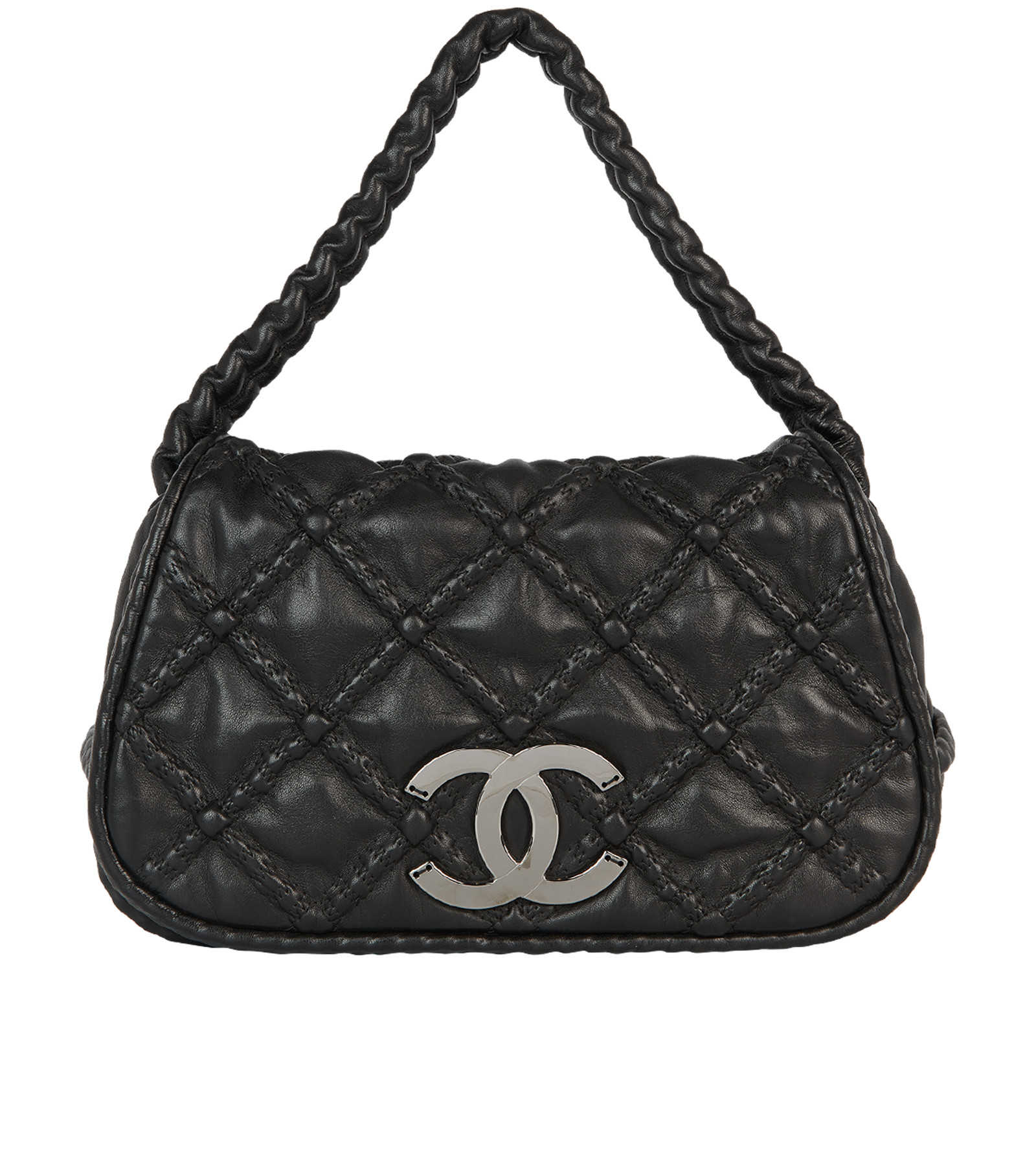 Pre-loved Hidden Chain Flap Bag - £1,700