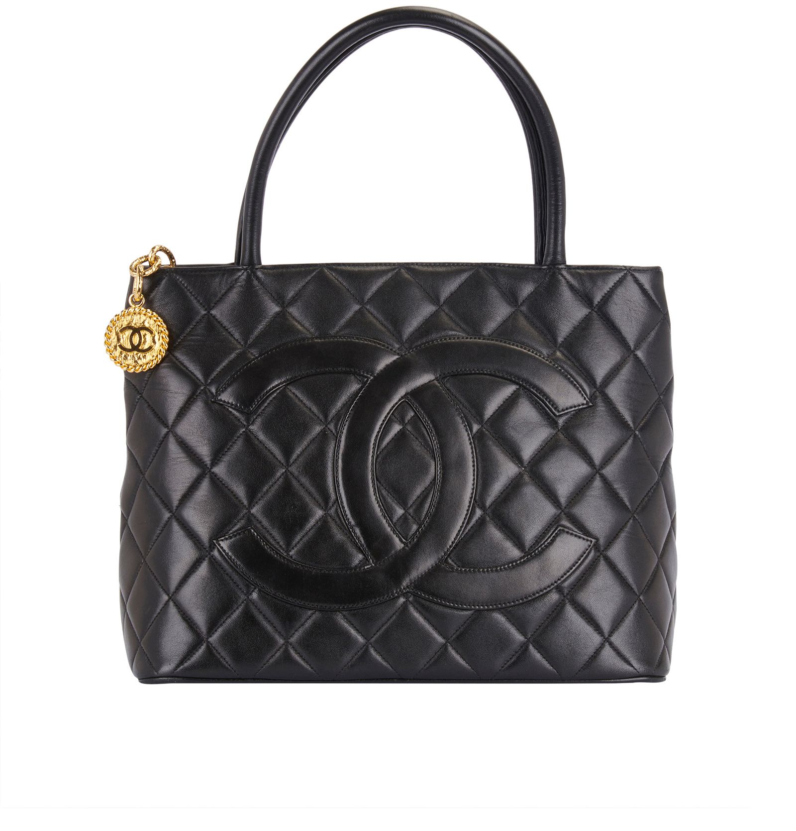 Medallion Tote, Chanel - Designer Exchange | Buy Sell Exchange