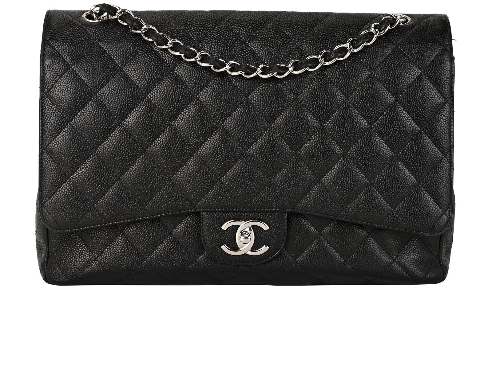 Pre-loved Maxi Double Flap - £4,100