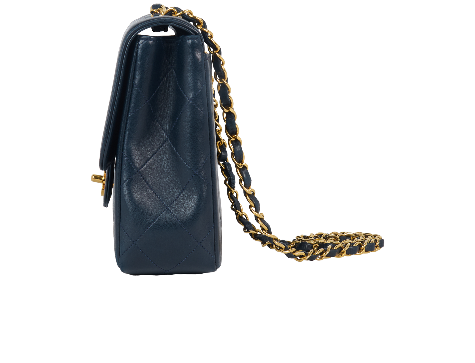 Border Stitch Classic Flap, Chanel - Designer Exchange | Buy Sell Exchange