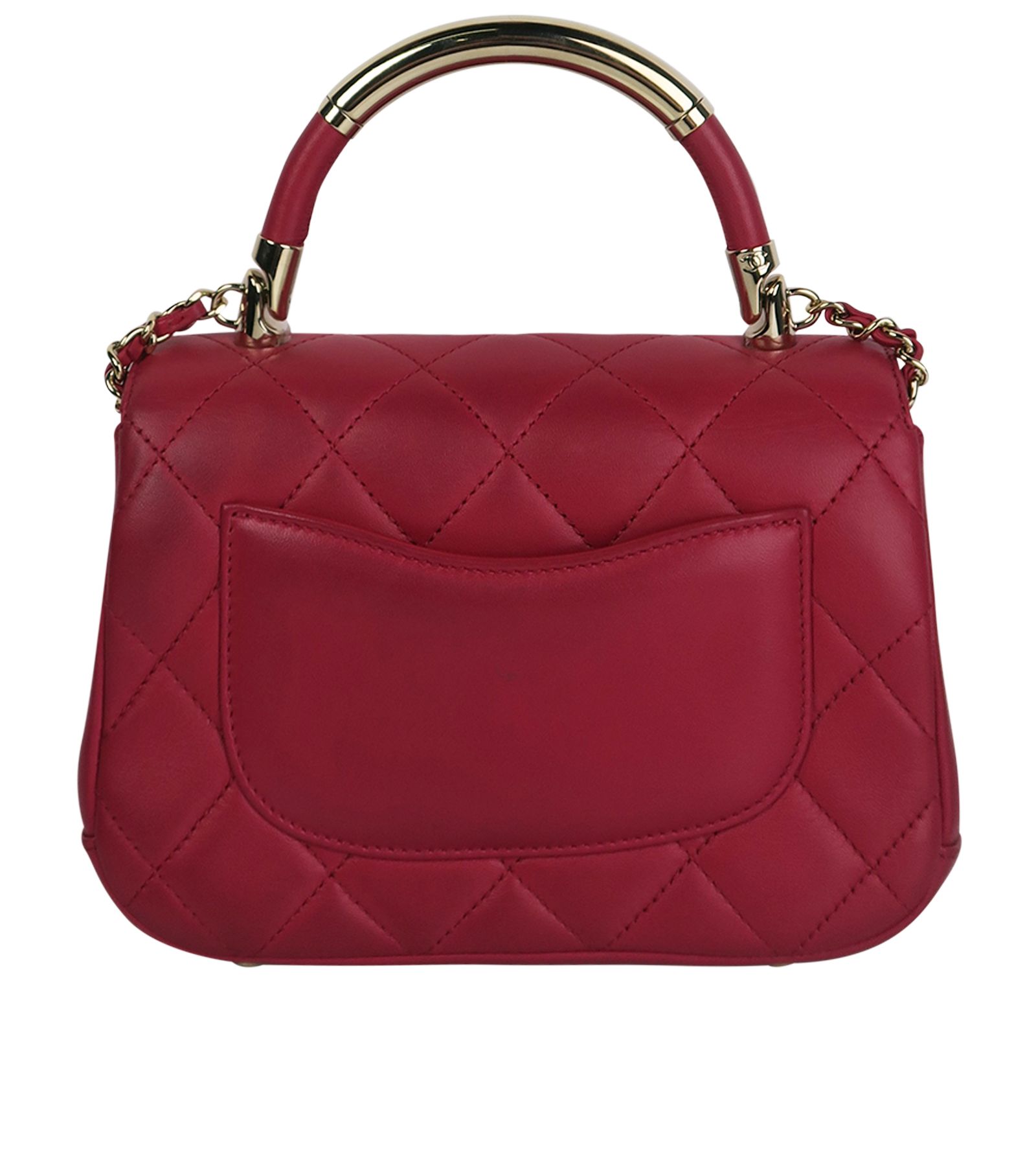 Carry Chic Flap Bag, Chanel - Designer Exchange | Buy Sell Exchange