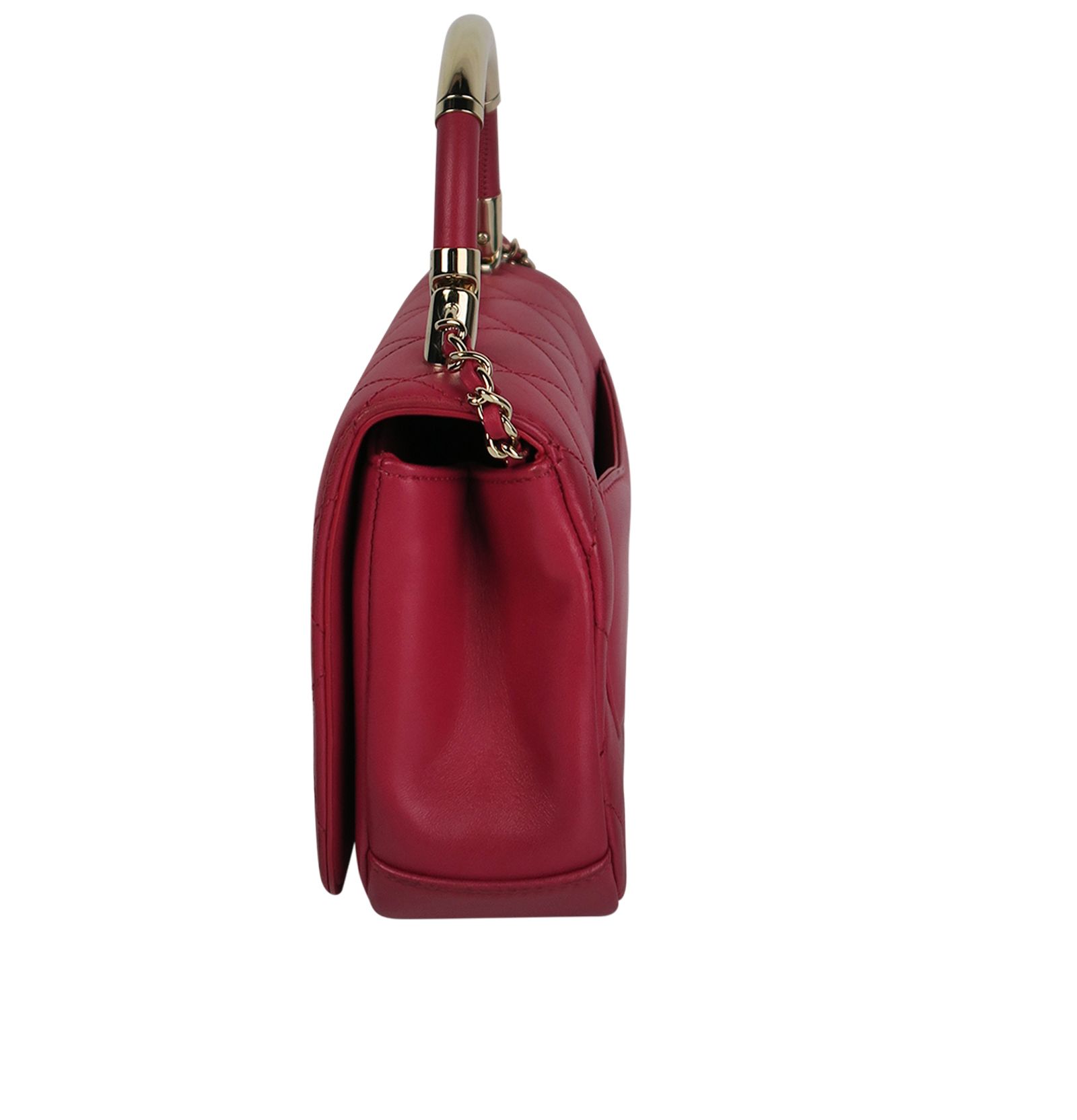 Carry Chic Flap Bag, Chanel - Designer Exchange | Buy Sell Exchange