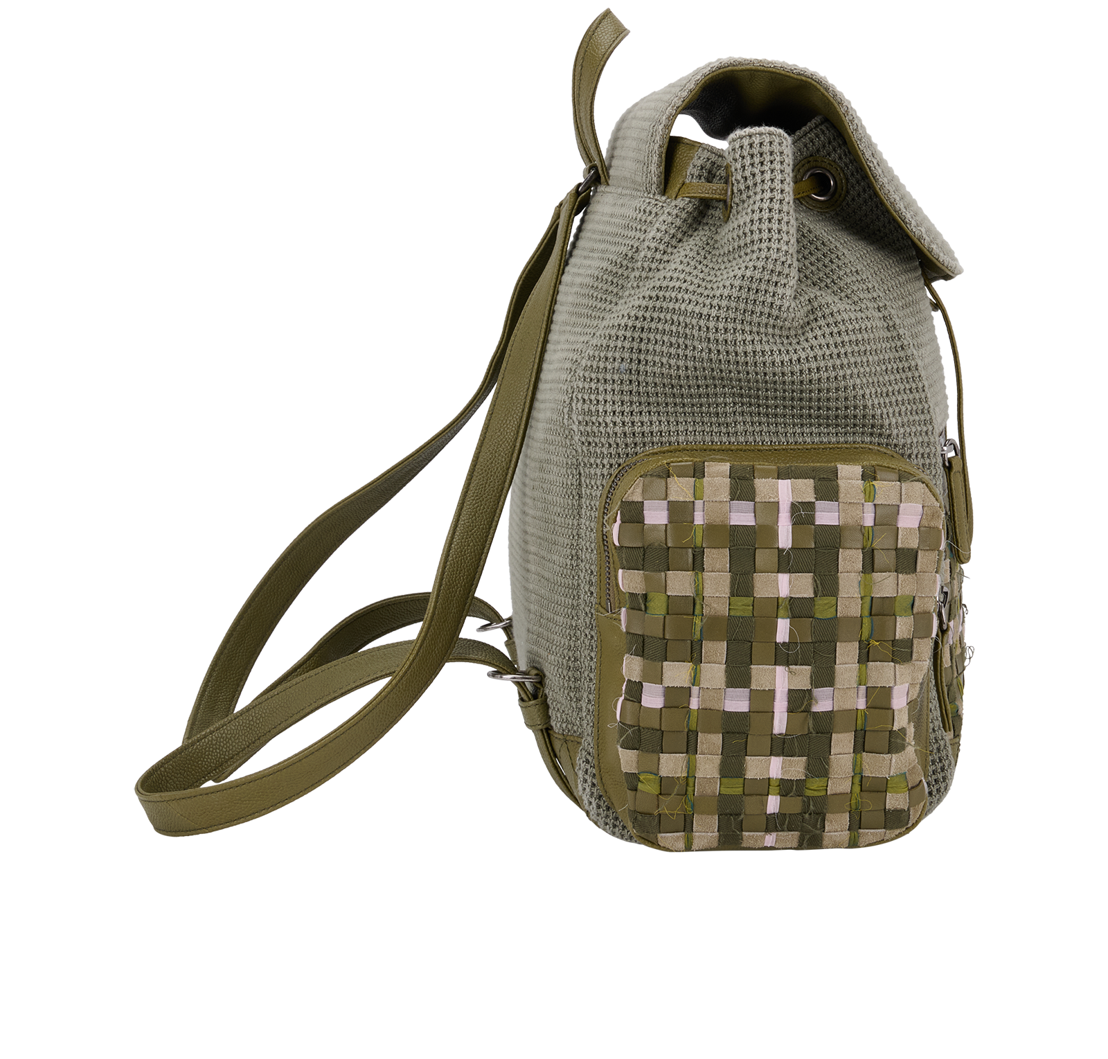Pre-loved Cuba Pocket Backpack - £2,200
