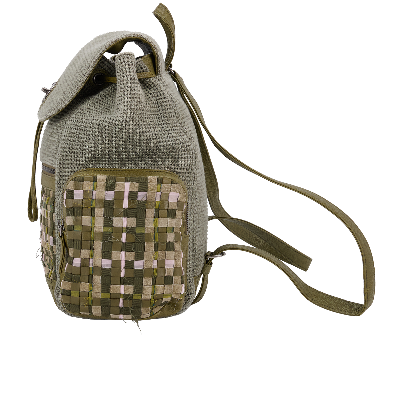 Pre-loved Cuba Pocket Backpack - £2,200