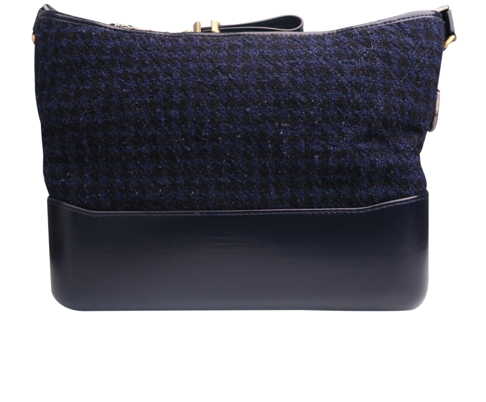 Pre-loved Chanel Gabrielle Tweed Bag - £550