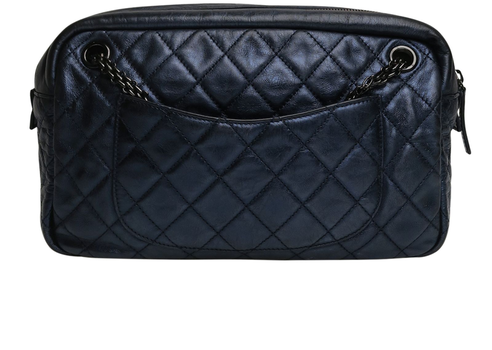 Chanel Reissue 2.55 Camera Bag leather, Chanel - Designer Exchange ...