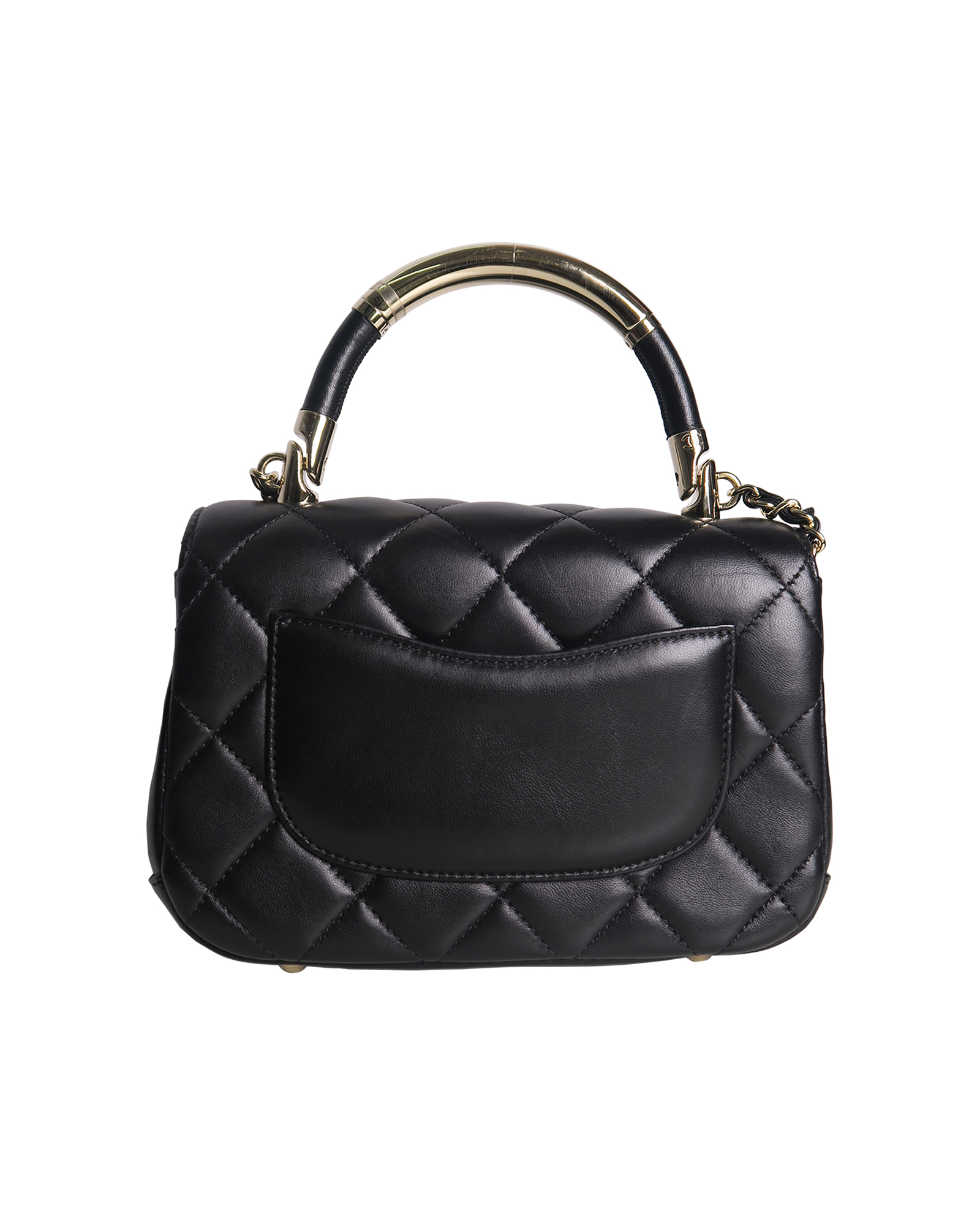 Carry Chic Flap Bag, Chanel - Designer Exchange | Buy Sell Exchange