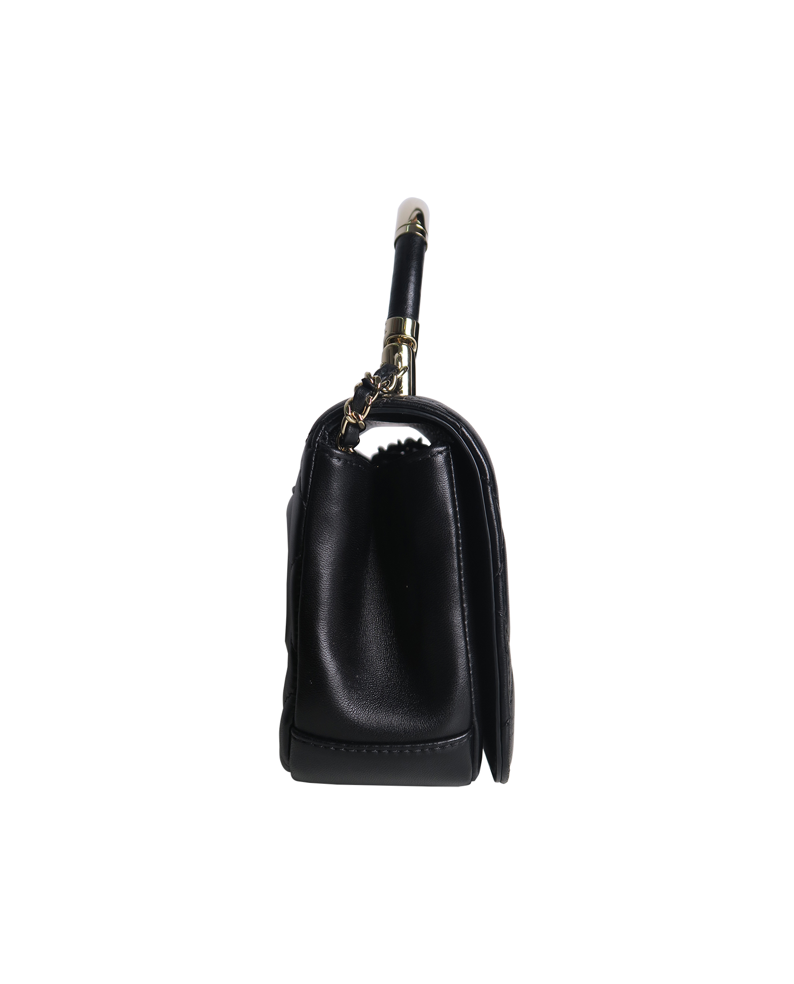 Carry Chic Flap Bag, Chanel - Designer Exchange | Buy Sell Exchange