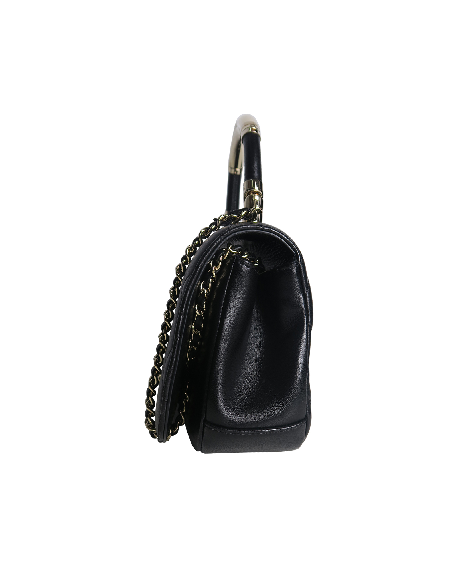 Carry Chic Flap Bag, Chanel - Designer Exchange | Buy Sell Exchange