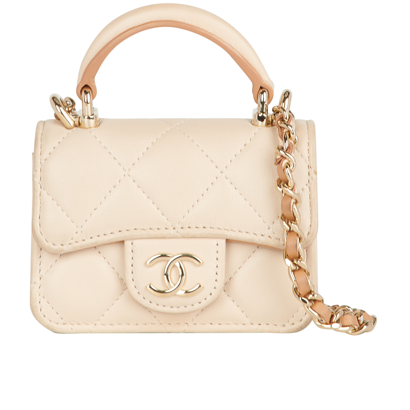 Micro Mini Top Handle, Chanel - Designer Exchange | Buy Sell Exchange