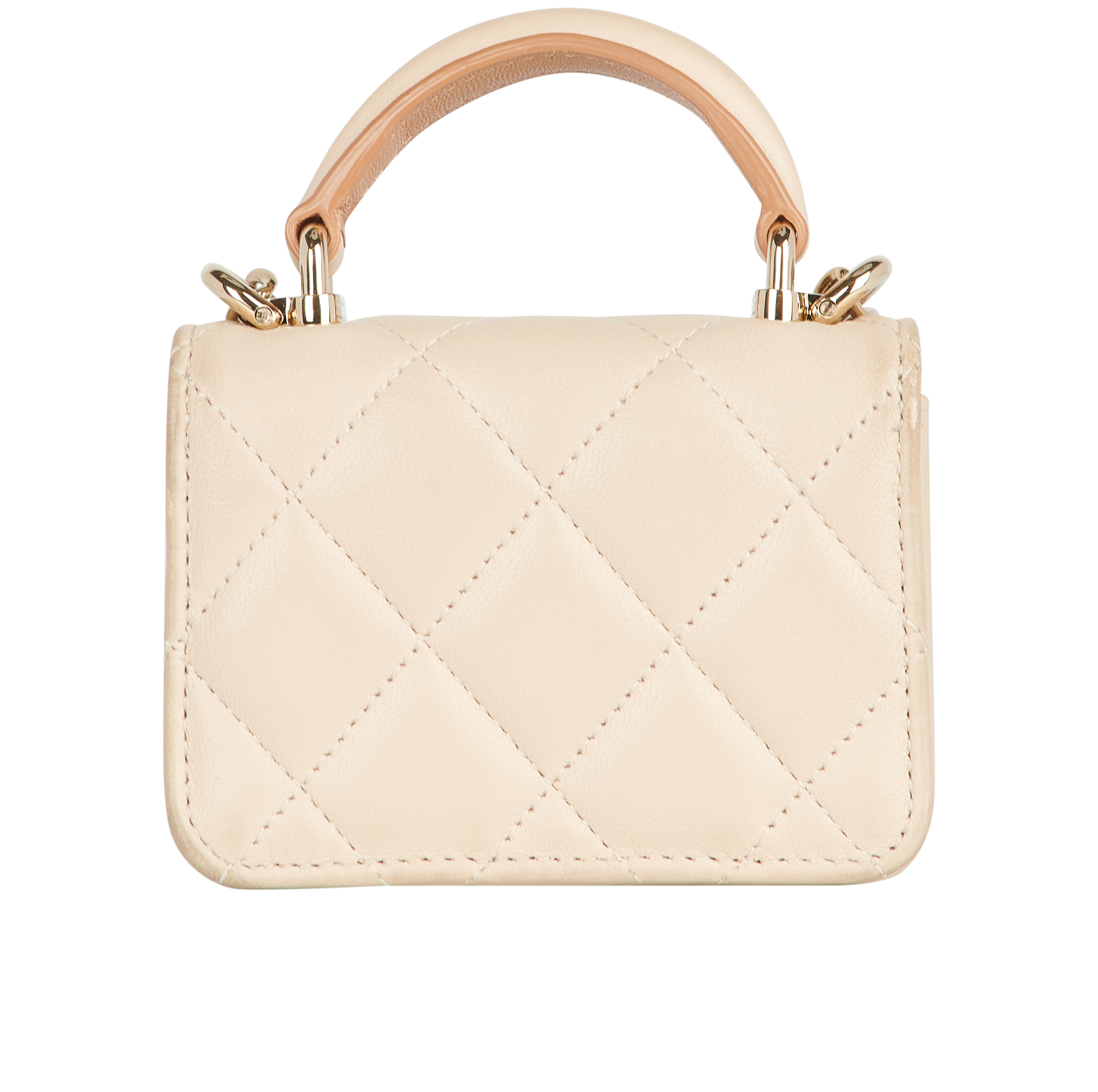 Micro Mini Top Handle, Chanel - Designer Exchange | Buy Sell Exchange