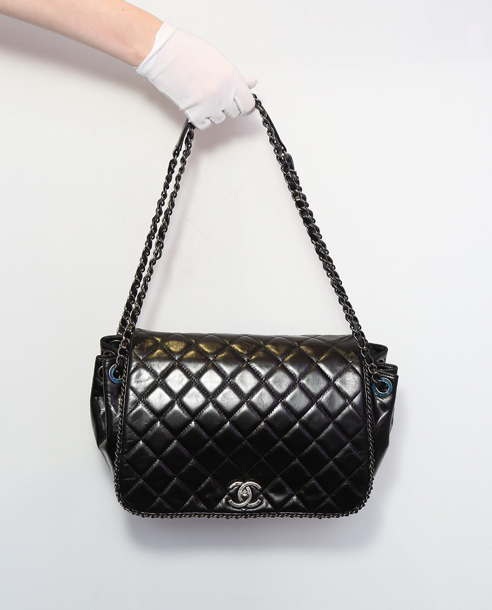 Chain Flap Bag, Chanel - Designer Exchange | Buy Sell Exchange