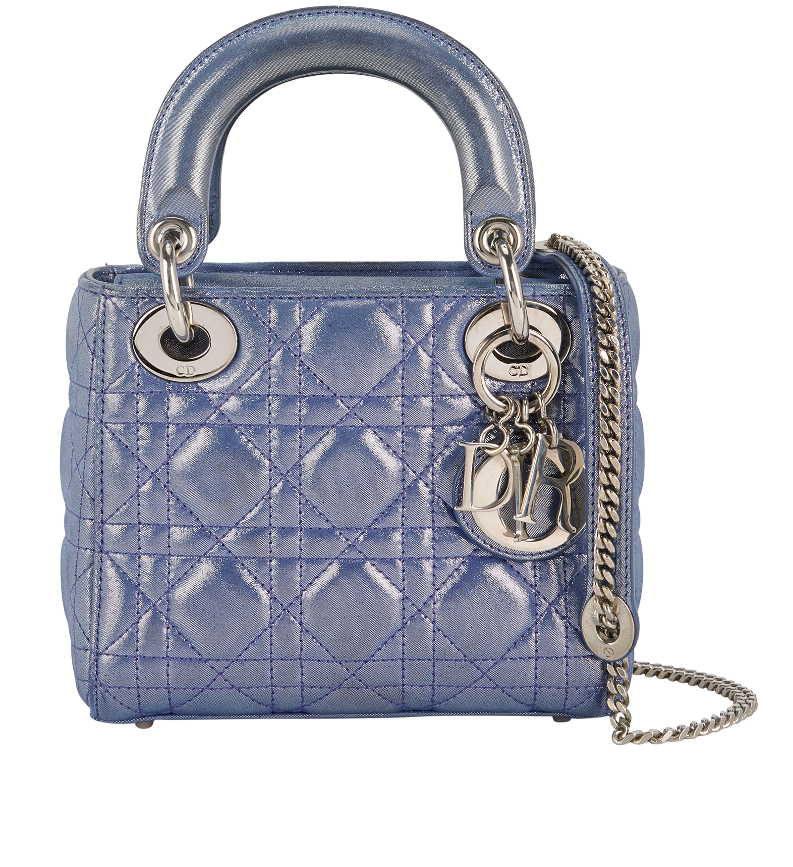Pre-loved Lady Dior Mini - £2,100