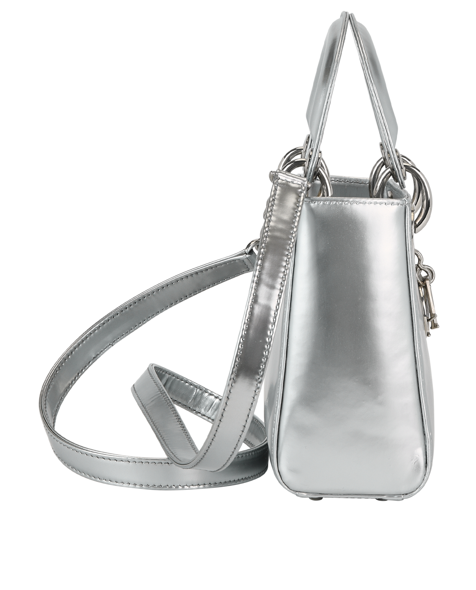 Pre-loved Mini Lady Dior - £1,750