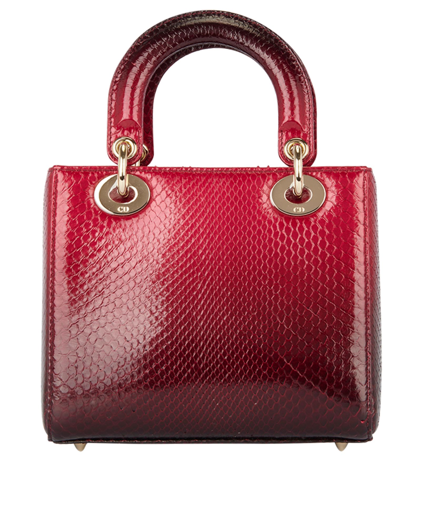 Christian Dior Ombre Mini Lady Dior, Christian Dior - Designer Exchange ...