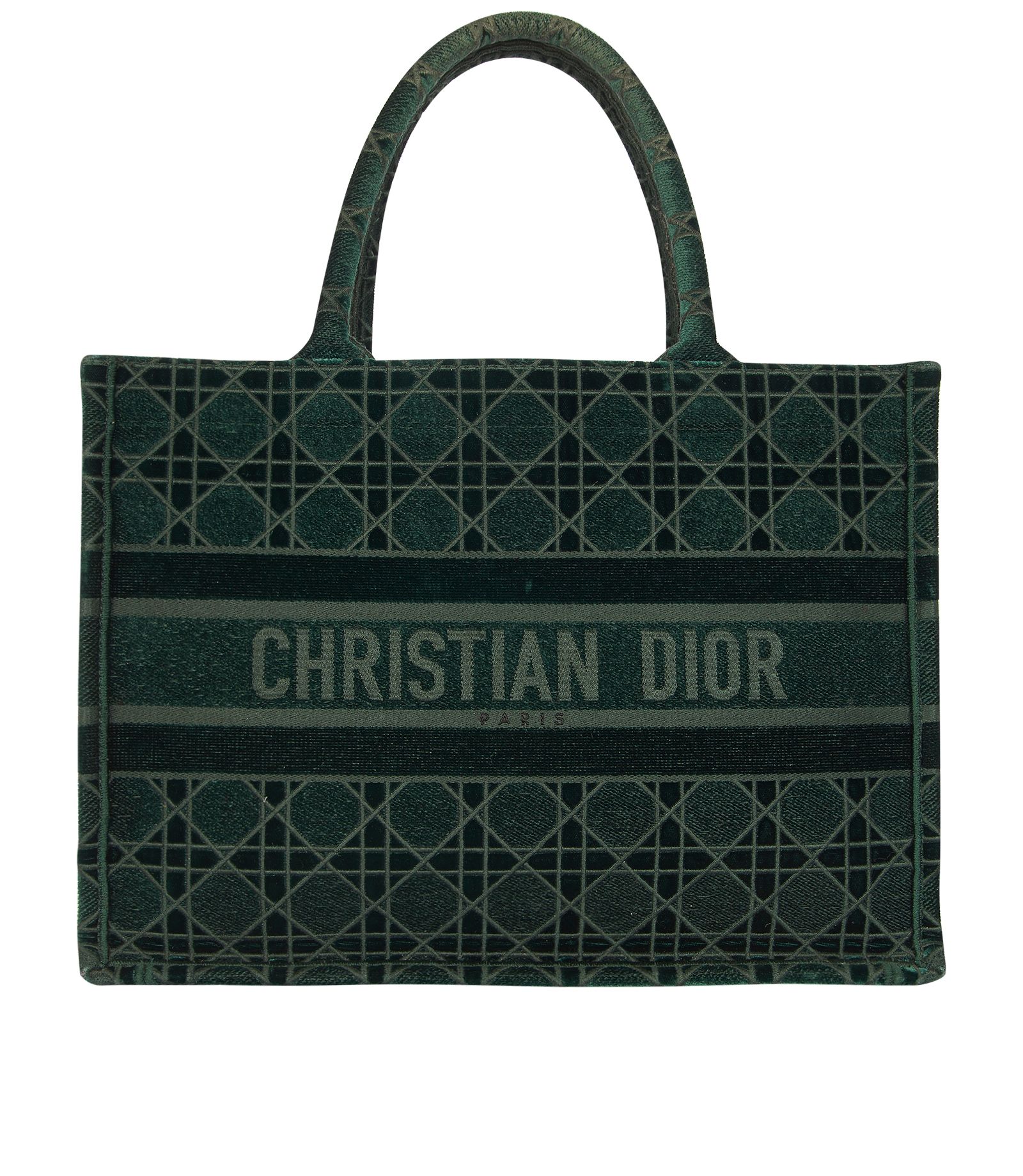 Medium Book Tote, Christian Dior - Designer Exchange | Buy Sell Exchange